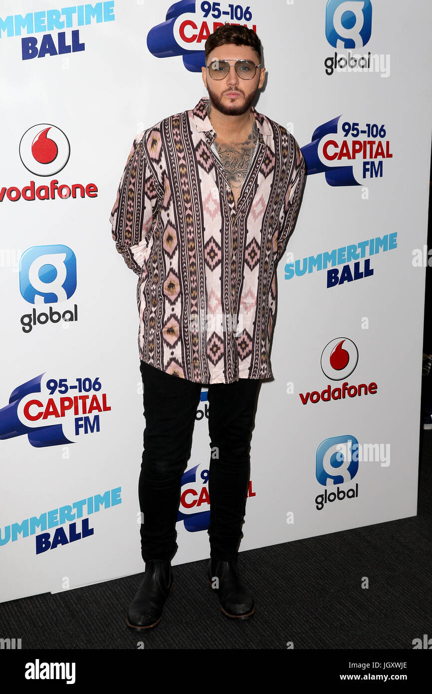 The Capital’s Summertime Ball held at the Wembley Stadium - Arrivals ...