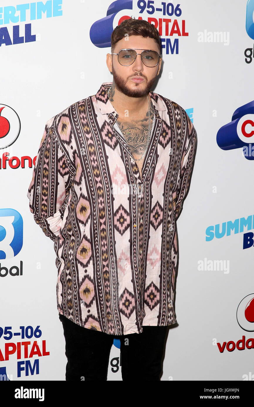 The Capital’s Summertime Ball held at the Wembley Stadium - Arrivals ...