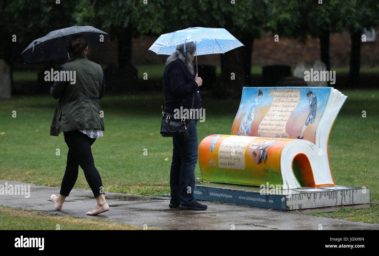 Jane art trail hi-res stock photography and images - Alamy