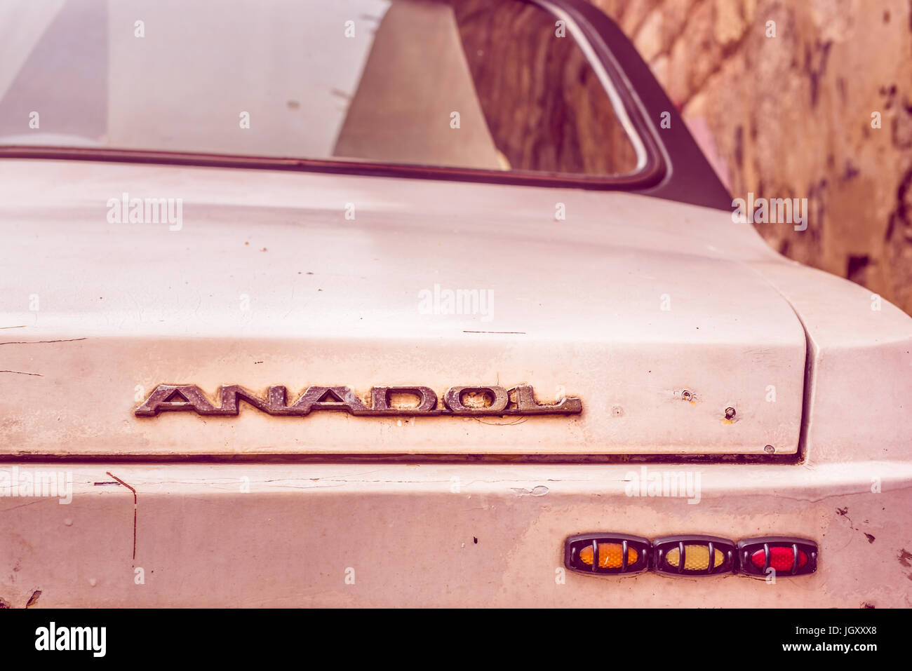 Anadolu classic car hi-res stock photography and images - Alamy