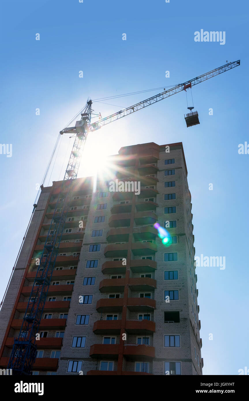 Cargo lifts hi-res stock photography and images - Alamy