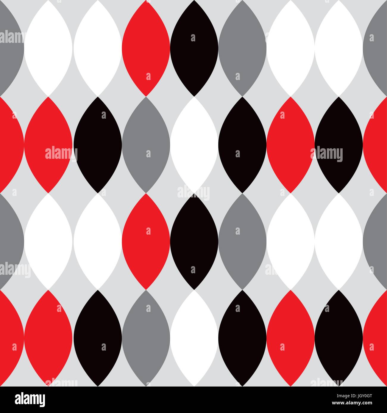 1950s pattern hi-res stock photography and images - Alamy