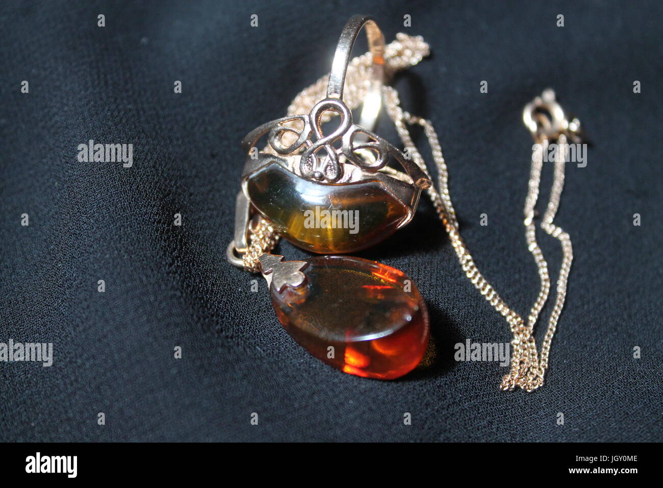 Amber stone hi-res stock photography and images - Alamy