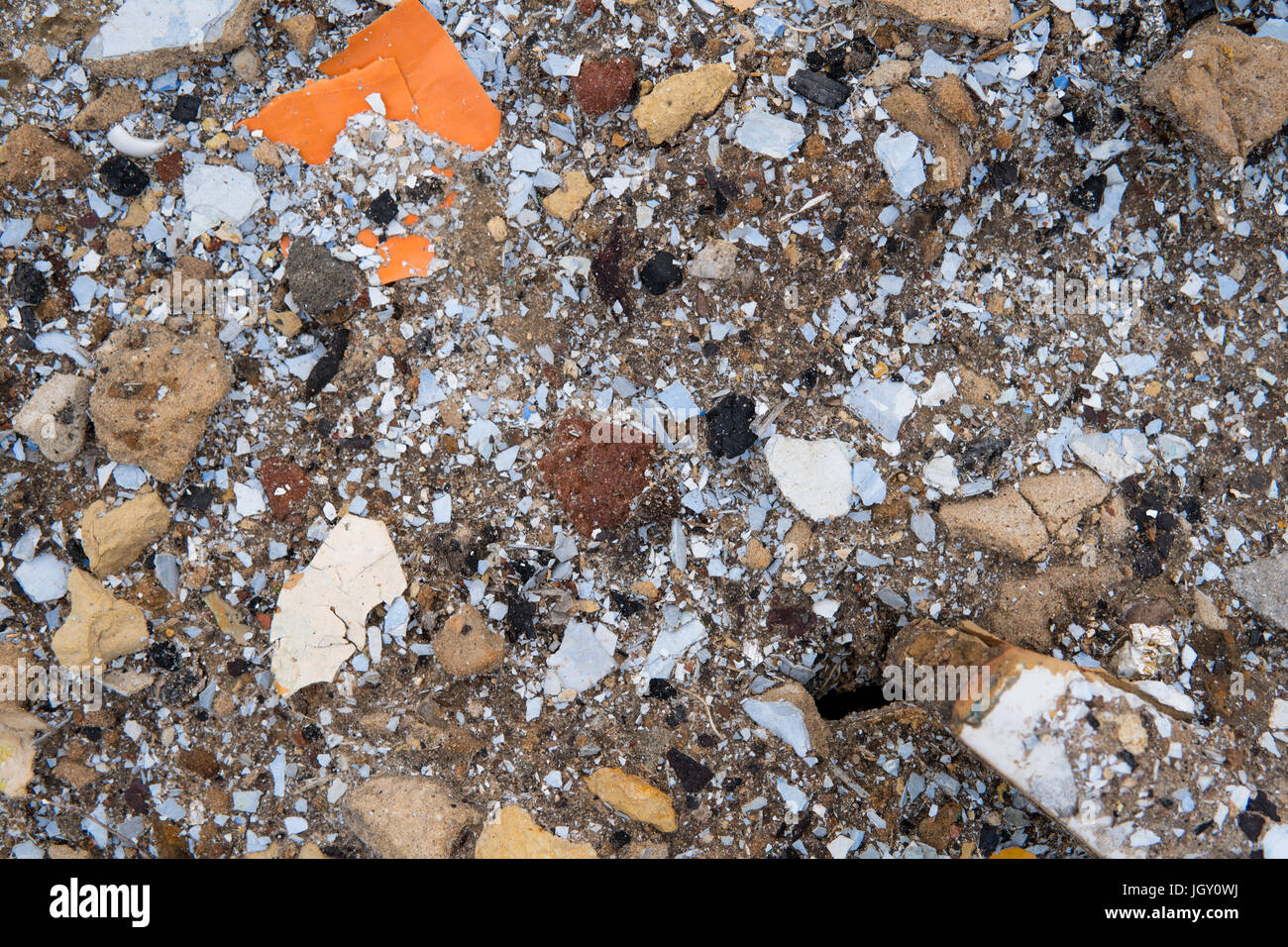 Broken objects hi-res stock photography and images - Alamy