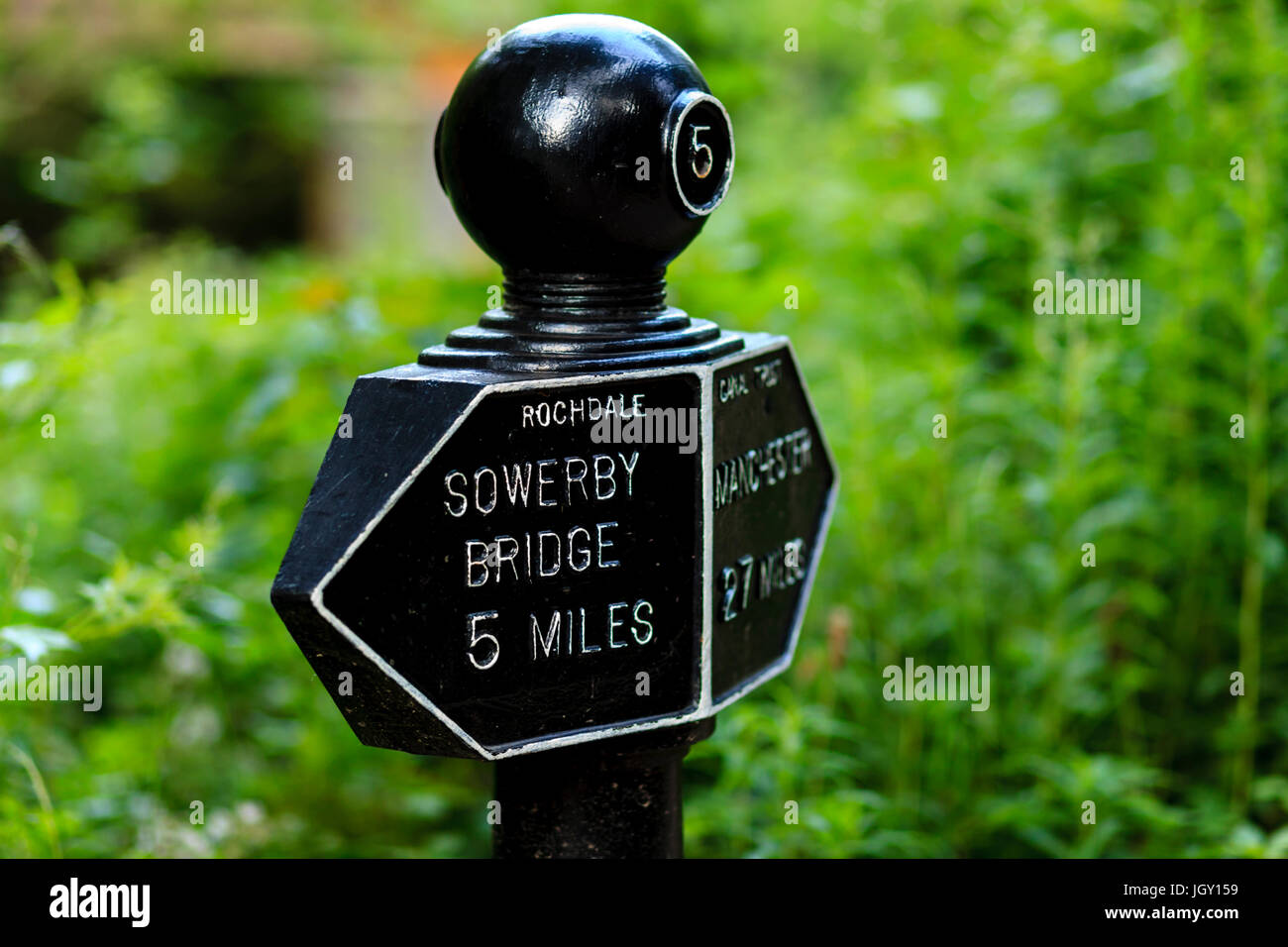 Distance marker hi-res stock photography and images - Alamy