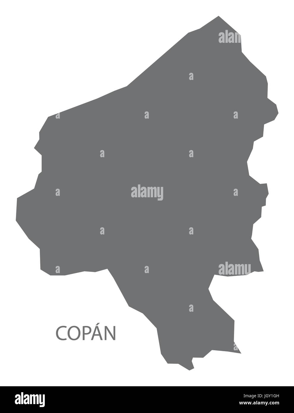 Copan honduras Stock Vector Images - Alamy