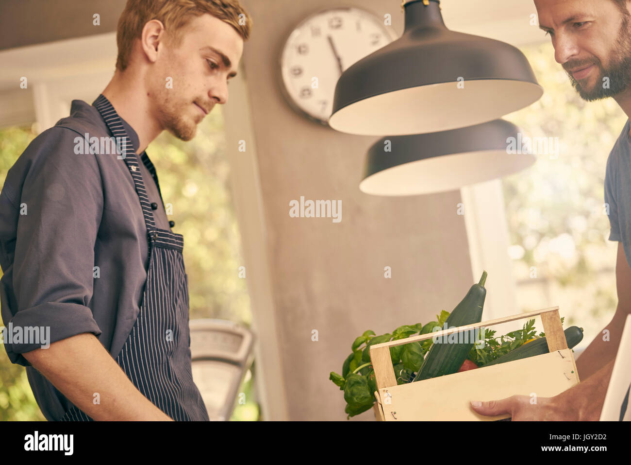 Receiving distribution hi-res stock photography and images - Alamy