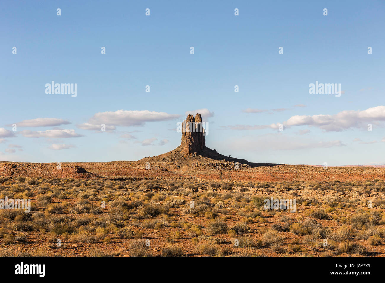 Mexican Hat, Utah, USA Stock Photo - Alamy