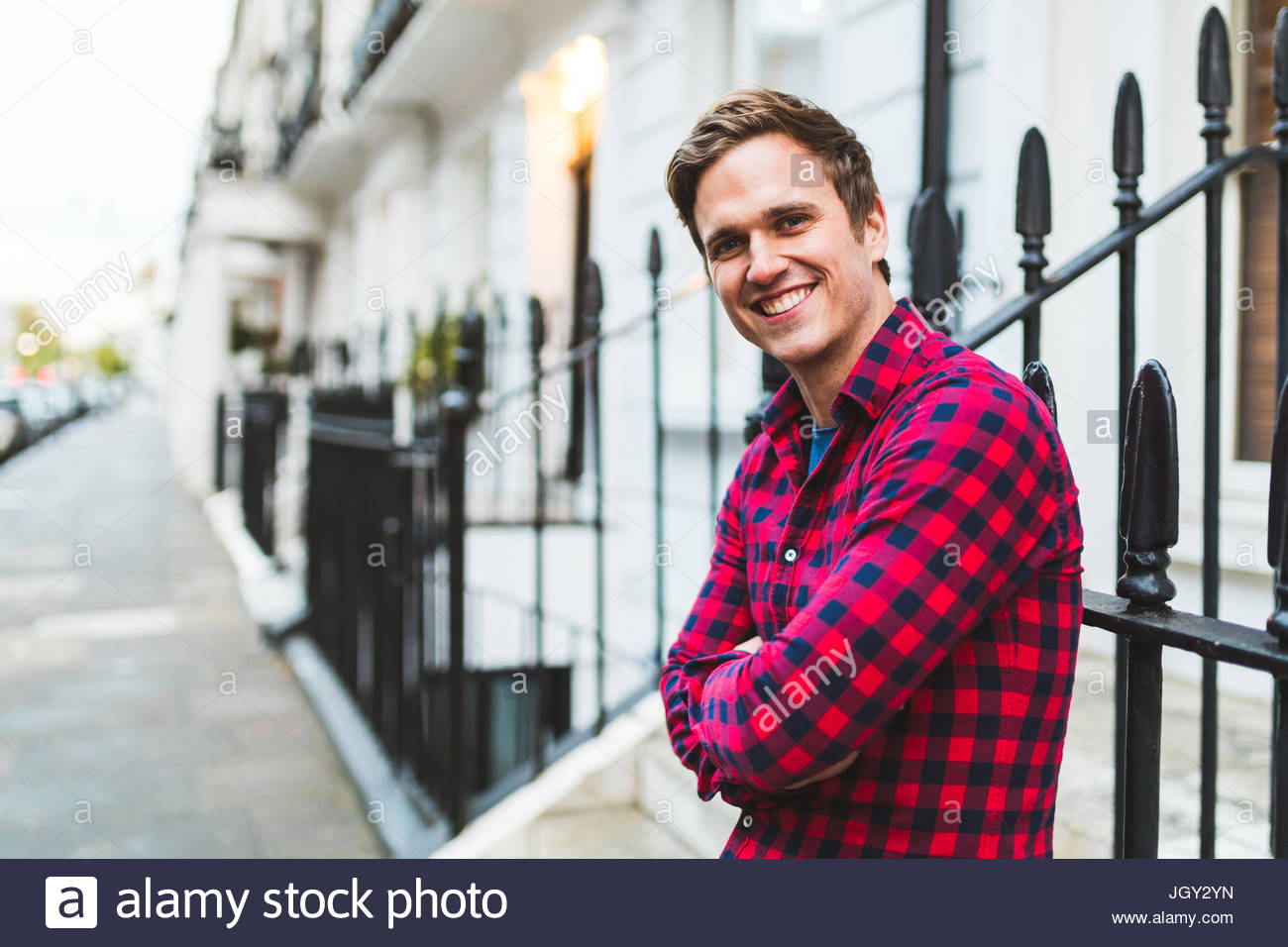 Man Leaning Railings Stock Photos & Man Leaning Railings Stock Images ...