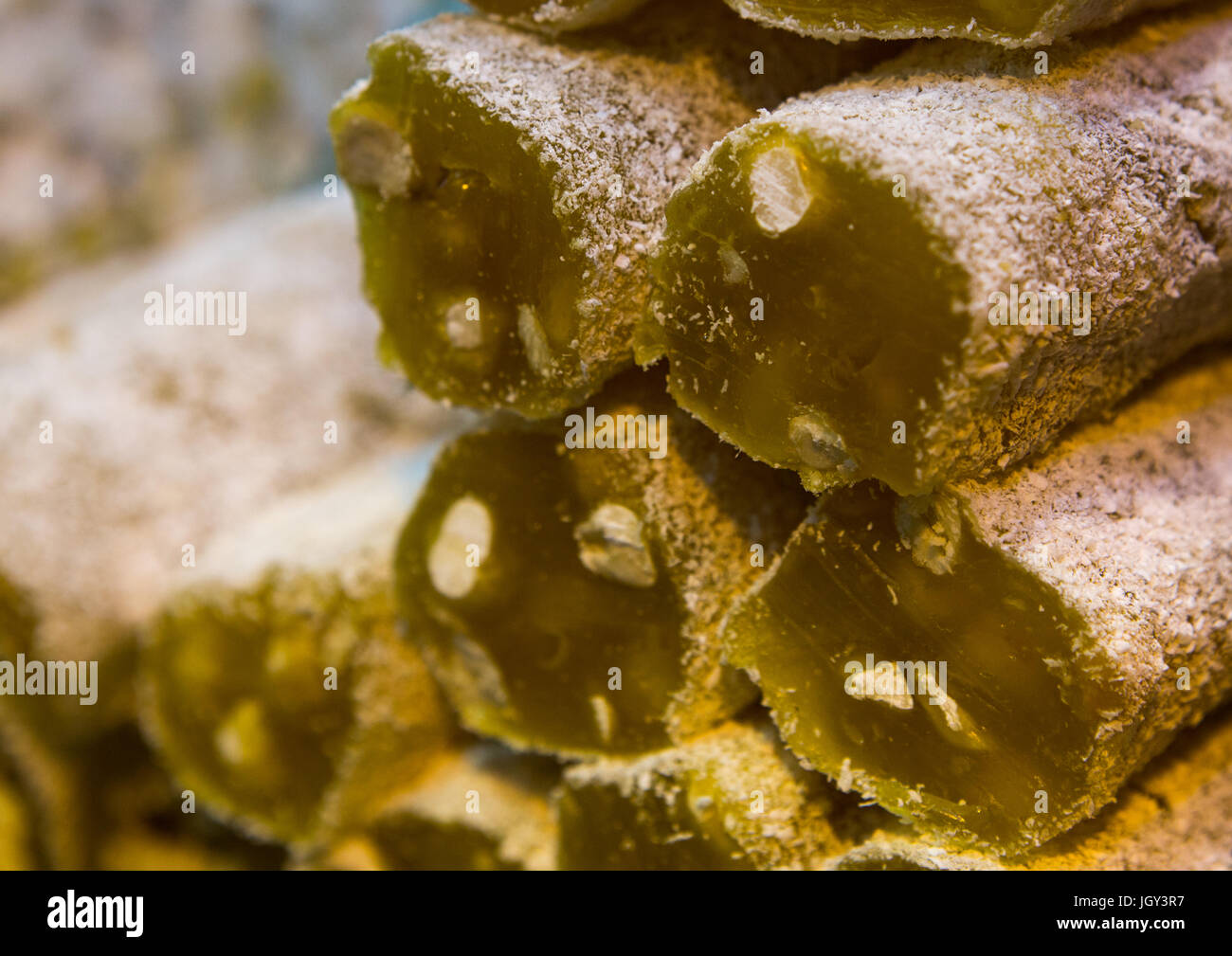 Halva istanbul hi-res stock photography and images - Alamy