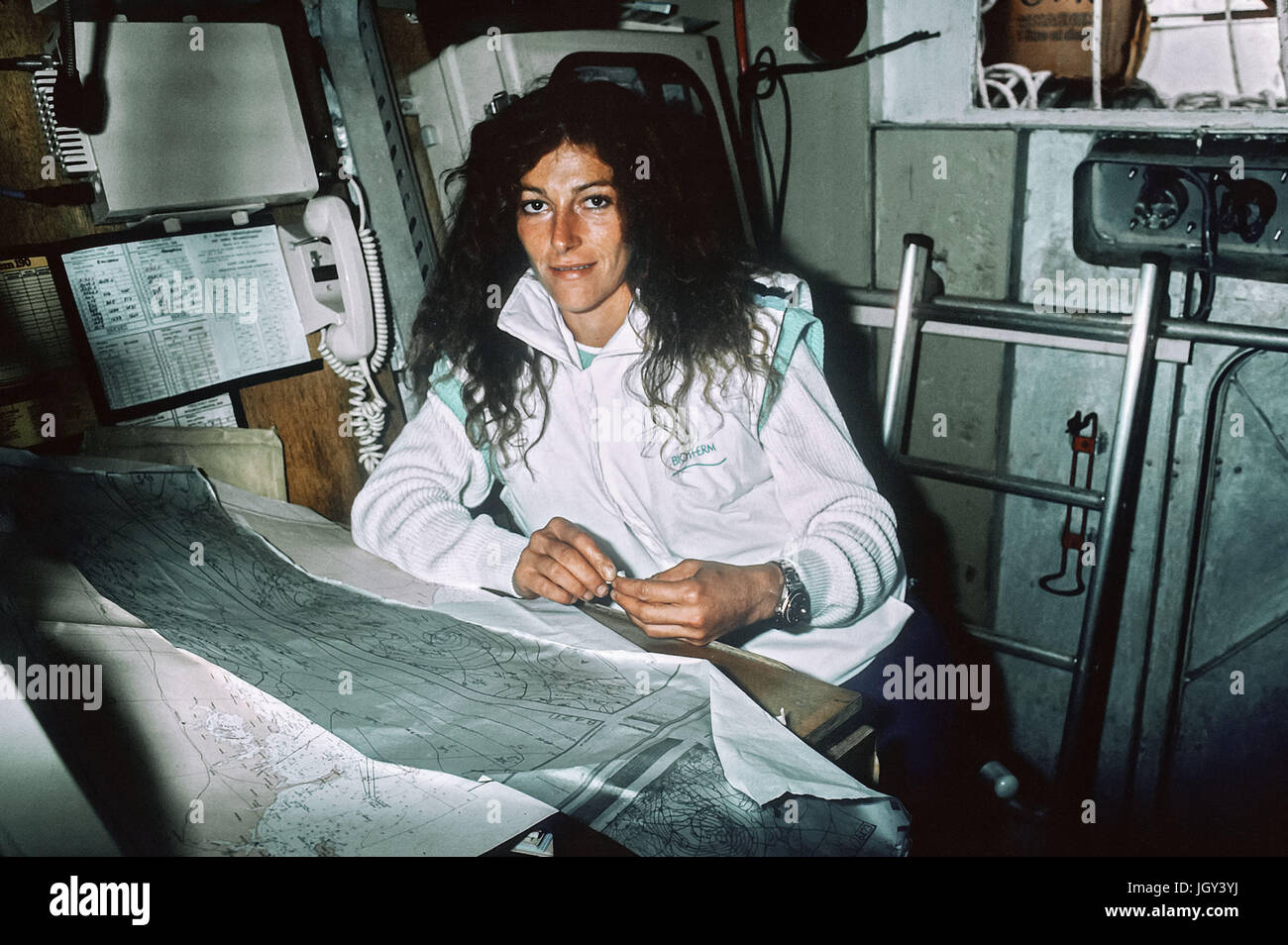 Arthaud yachting hi-res stock photography and images - Alamy