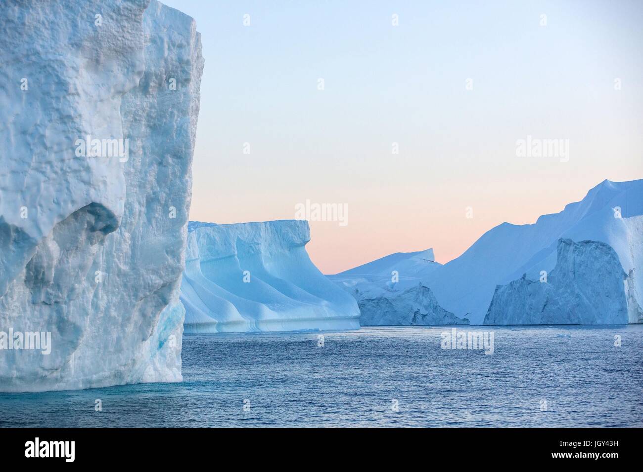 In the denmark straits hi-res stock photography and images - Alamy