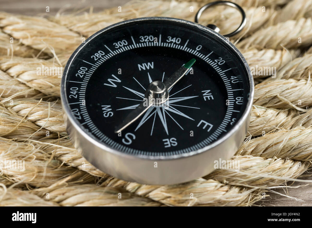 Magnetic compass medieval hi-res stock photography and images - Alamy