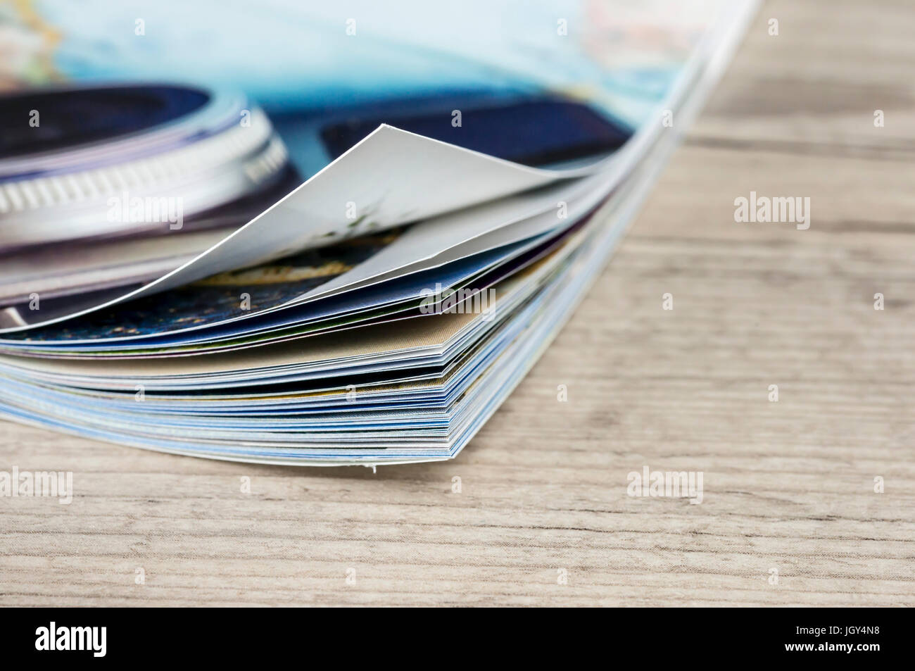 Page edges hi-res stock photography and images - Alamy