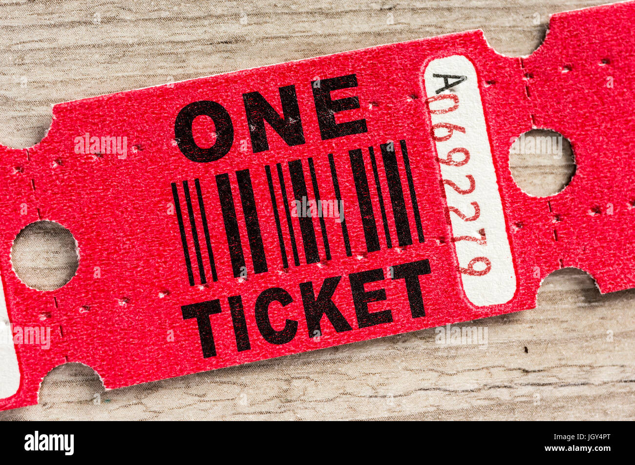 Concert ticket generic hi-res stock photography and images - Alamy