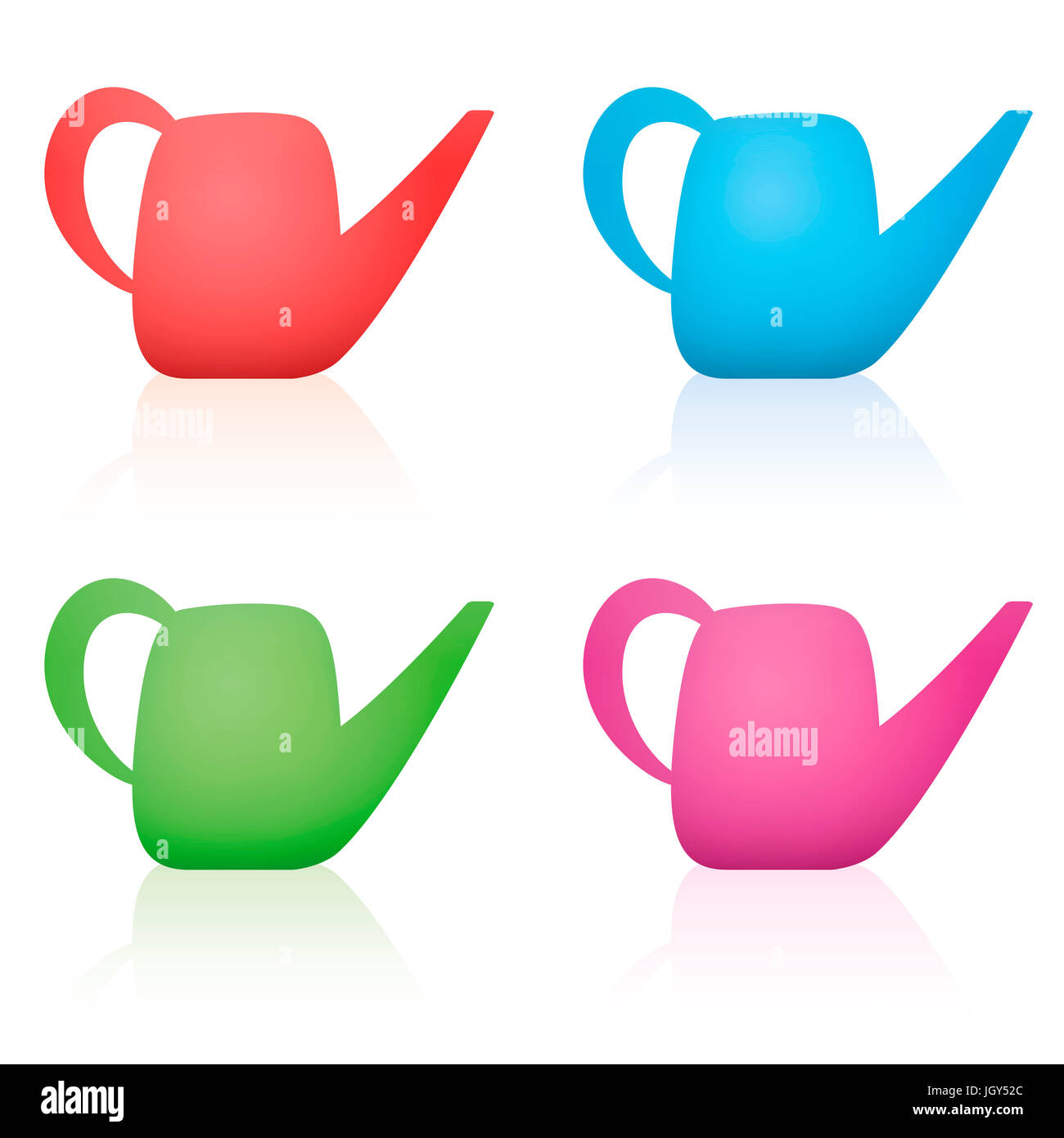 Plastic water pot hi-res stock photography and images - Alamy