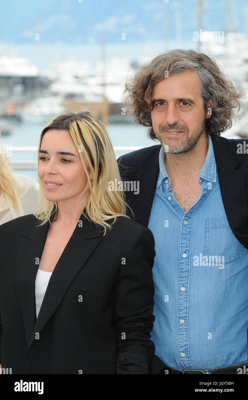 March 18th, 2017 - Cannes Jury Camera D Or Photocall during the 70th ...