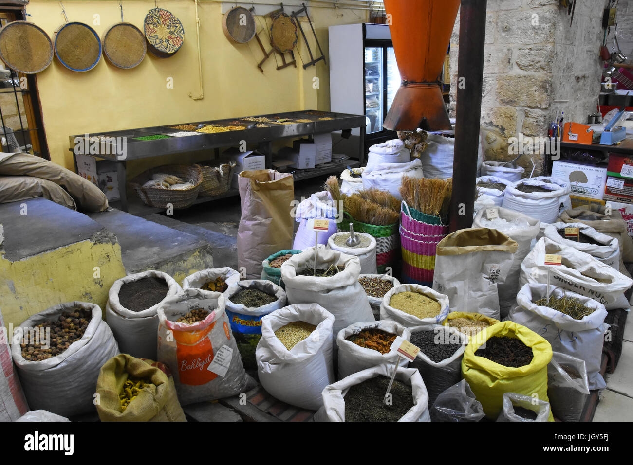 Nazareth market hi-res stock photography and images - Alamy