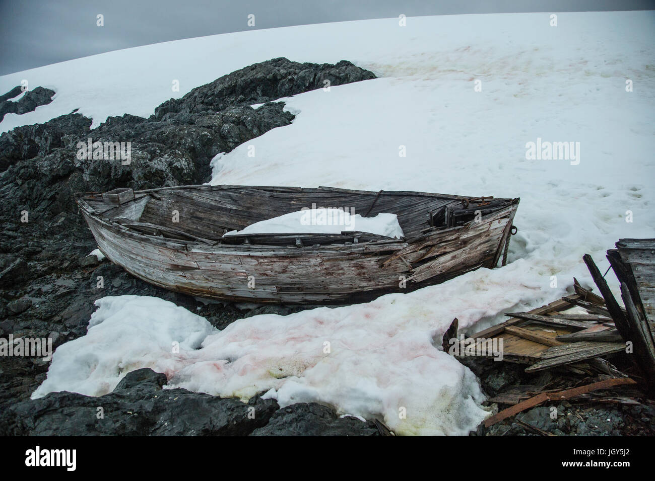 Old whaler hi-res stock photography and images - Alamy