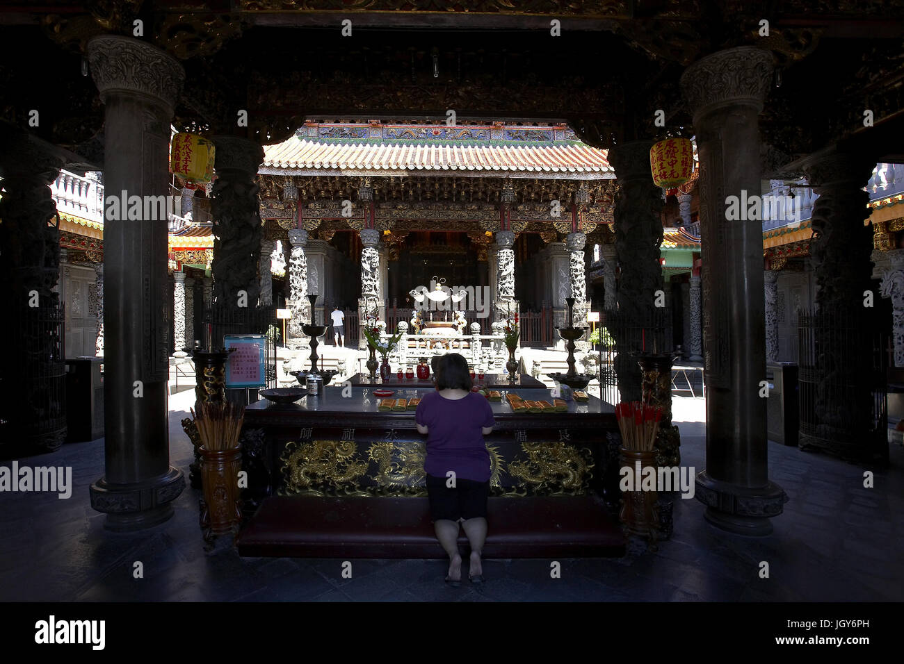 Ching shui master temple sanshia hi-res stock photography and images ...