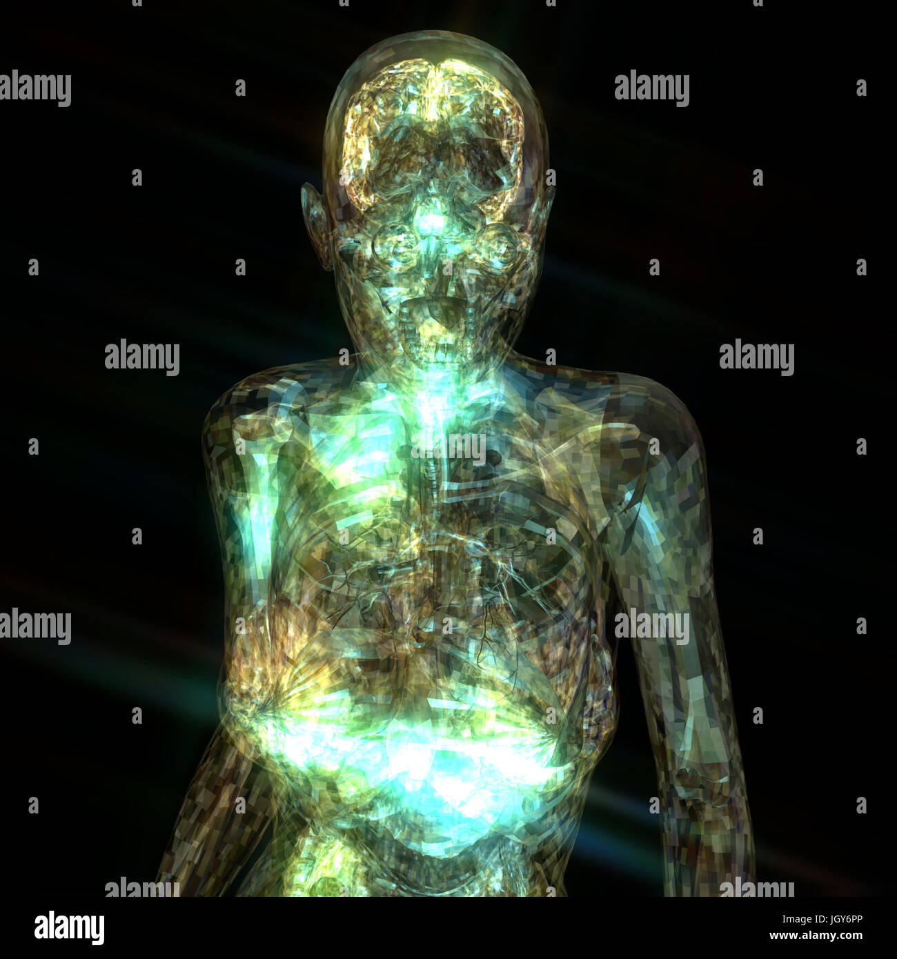 Human psyche hi-res stock photography and images - Alamy