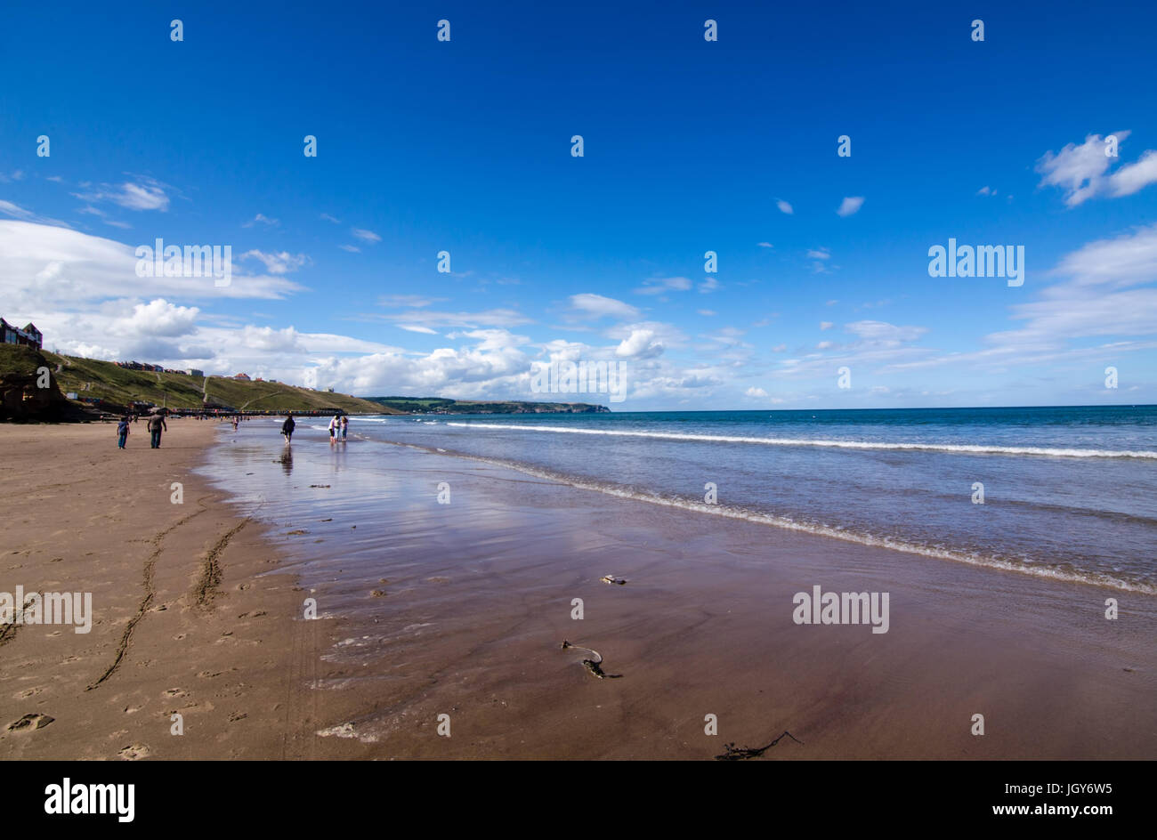 Whitby Beach High Resolution Stock Photography and Images - Alamy
