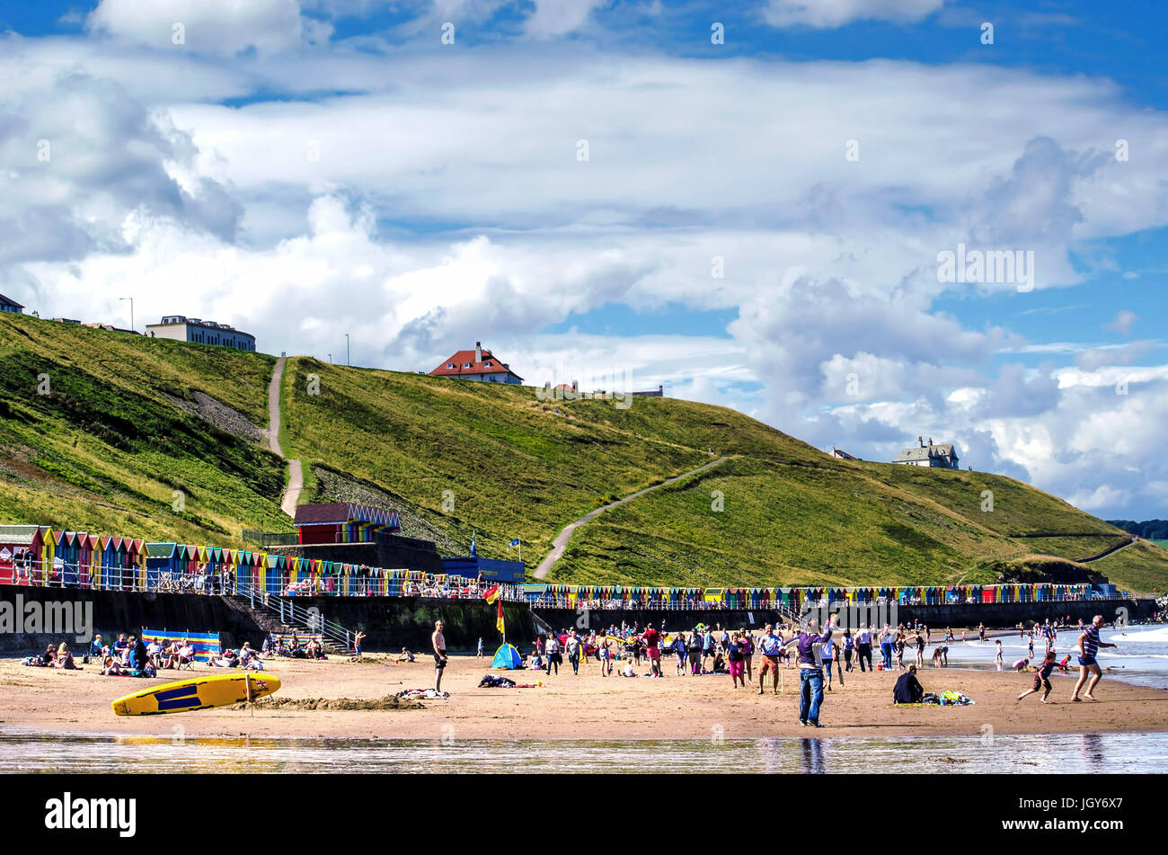 Whitby bank hi-res stock photography and images - Alamy