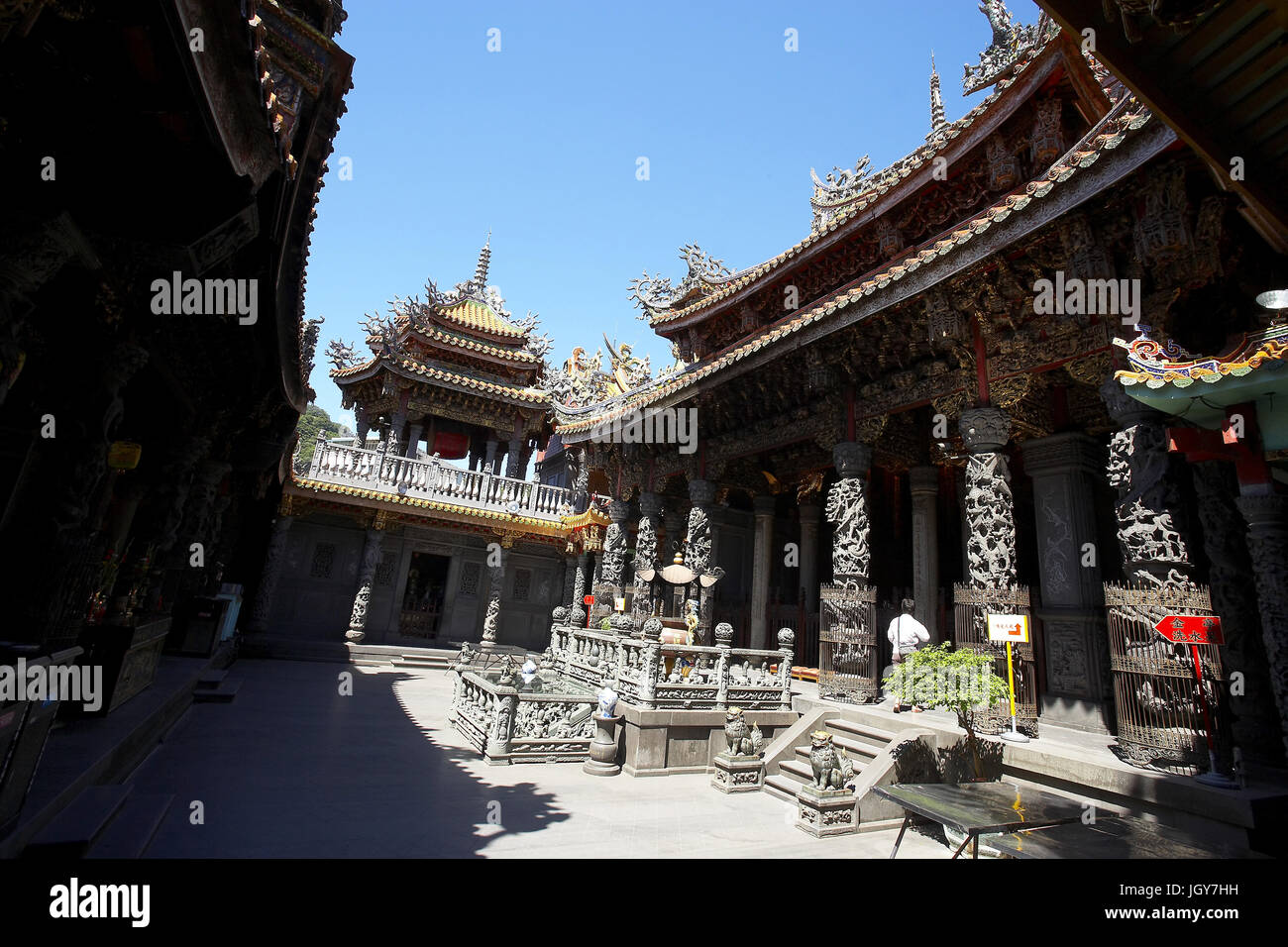 Ching shui master temple sanshia hi-res stock photography and images ...