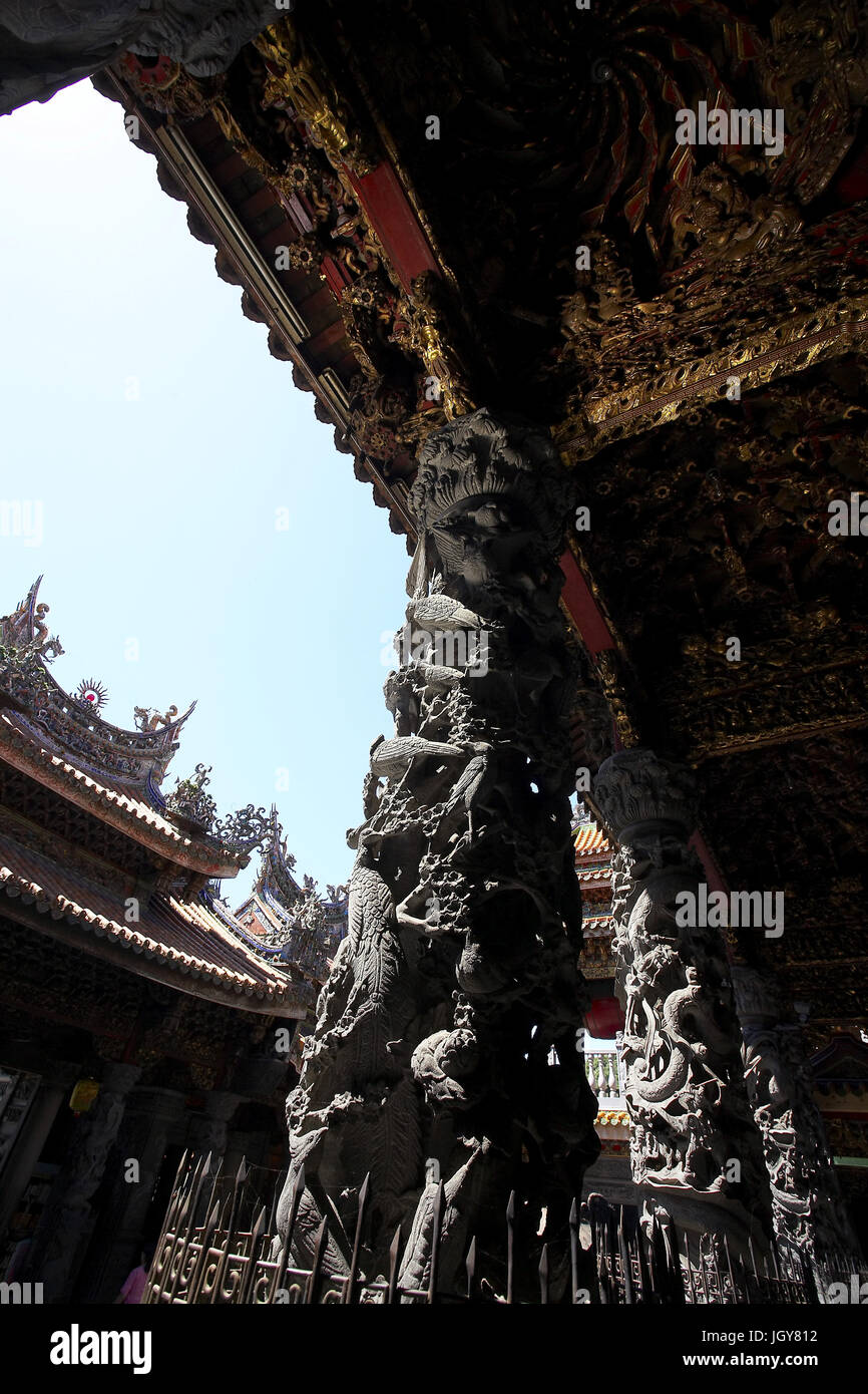 Ching shui master temple sanshia hi-res stock photography and images ...