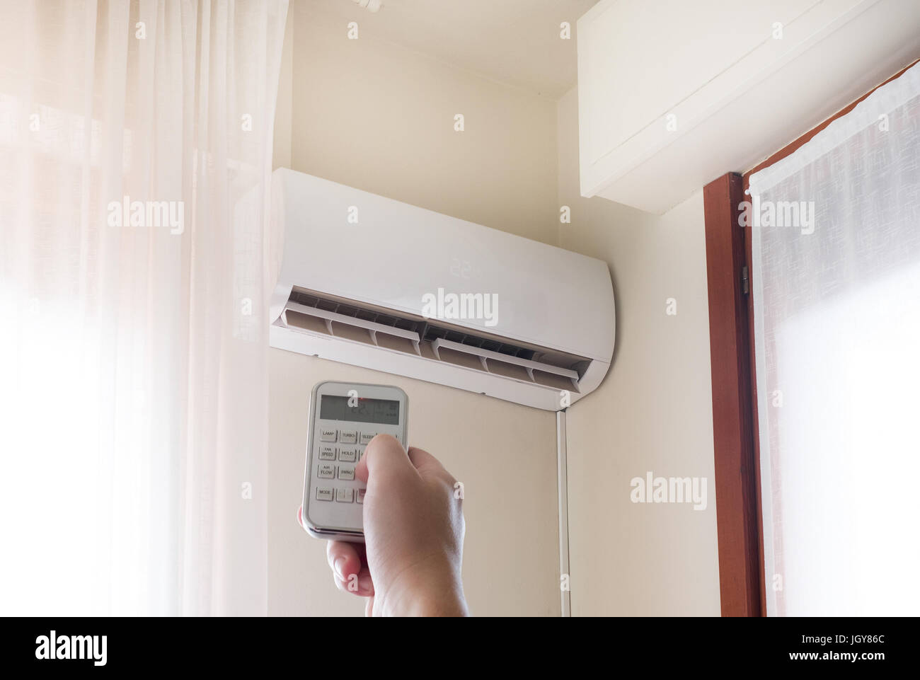 Room conditioner hi-res stock photography and images - Alamy