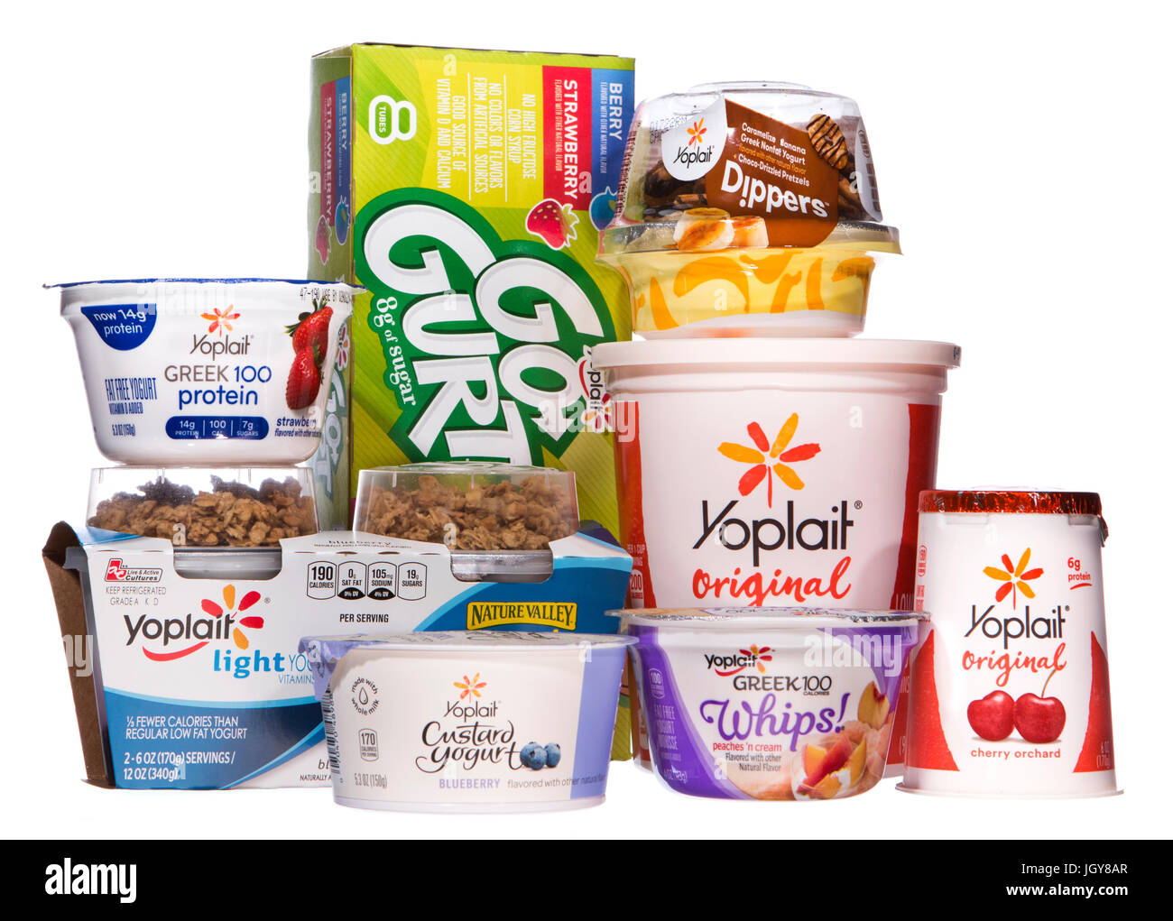 Products with trademarked names that are often used as common names ...