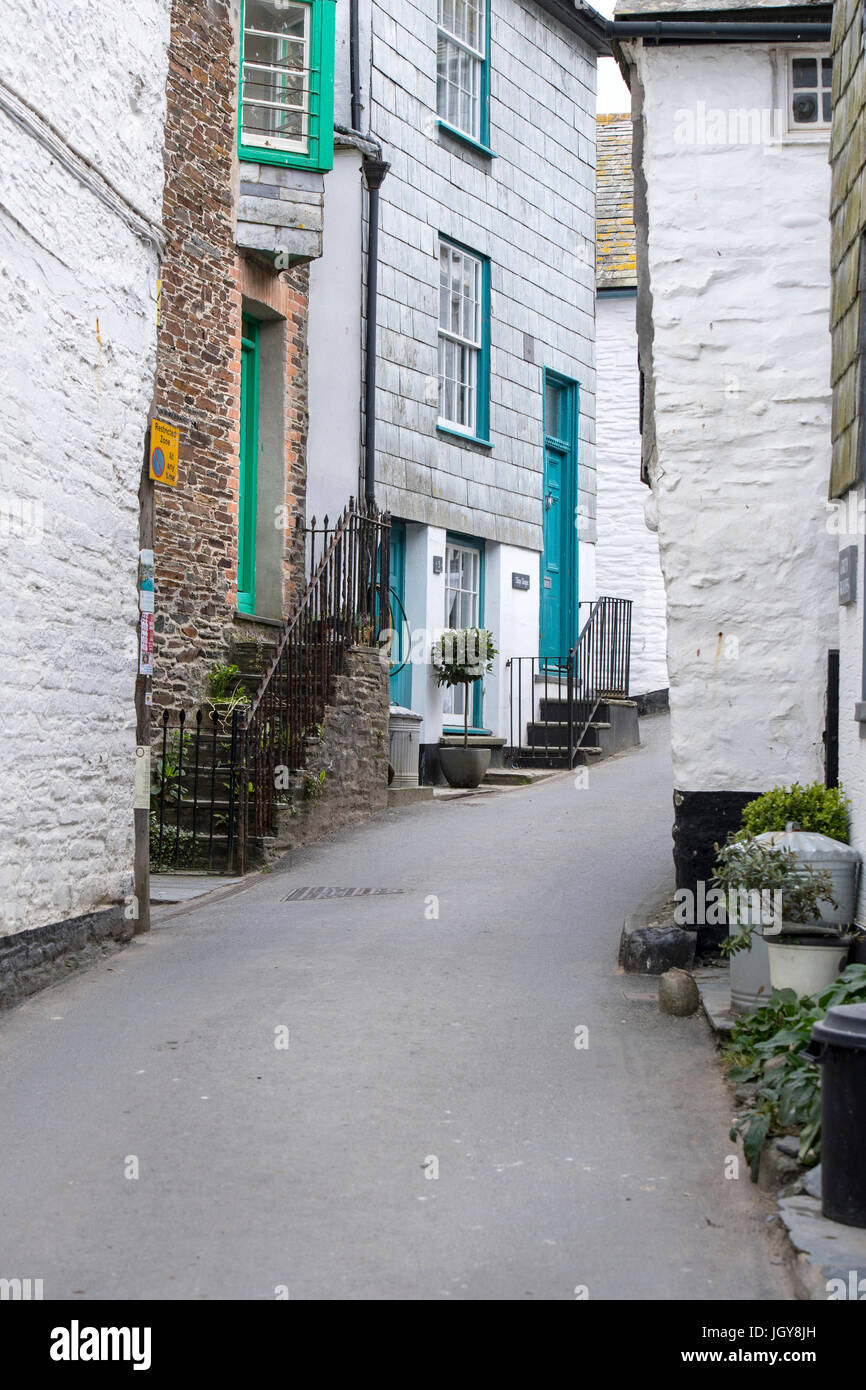 Port isaac cornwall england uk hi-res stock photography and images - Alamy
