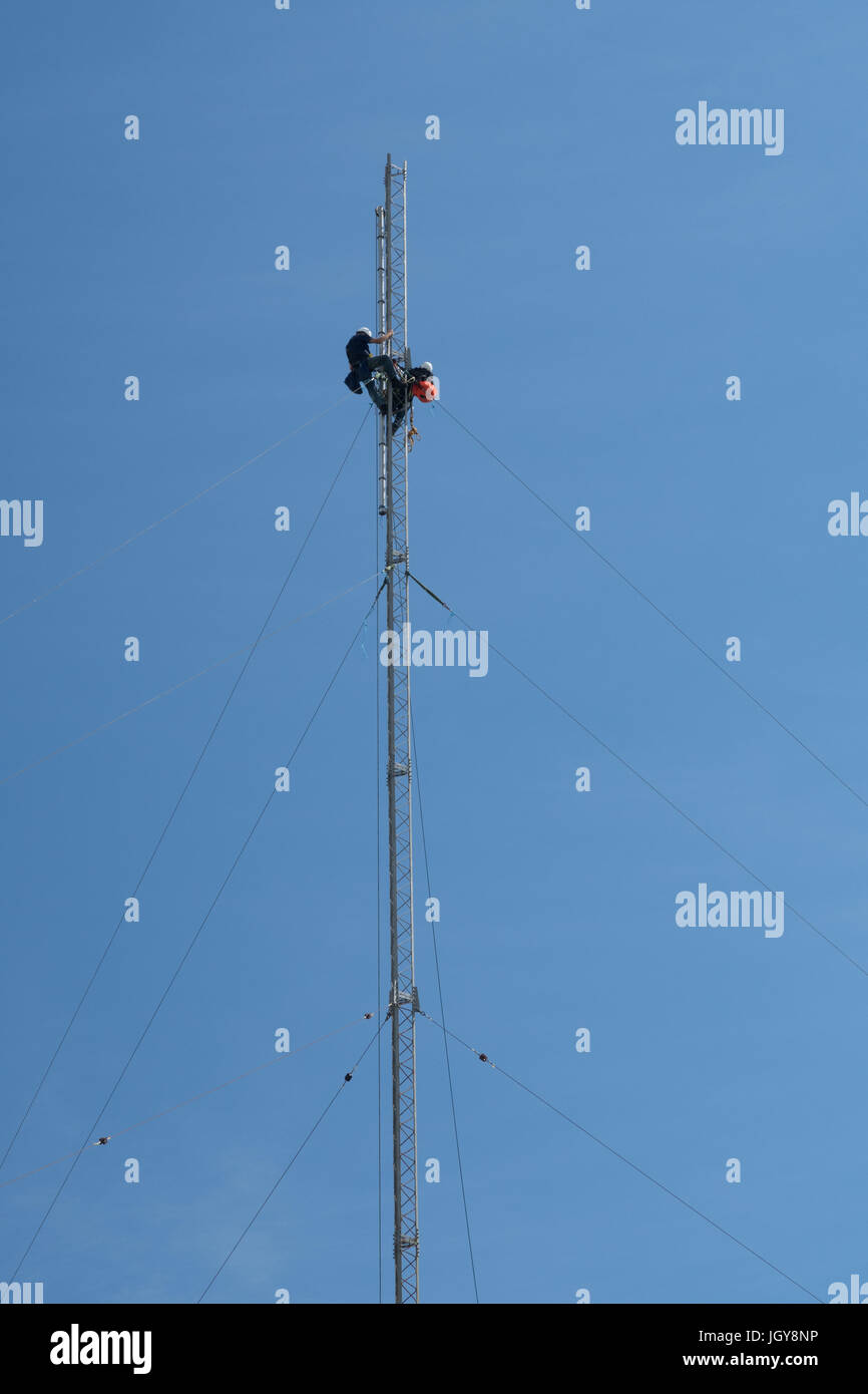 Riggers High Resolution Stock Photography and Images - Alamy