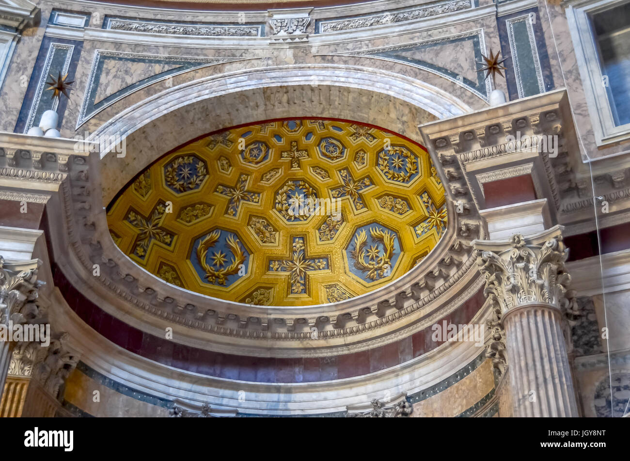 Rome italy july 12 hi-res stock photography and images - Alamy