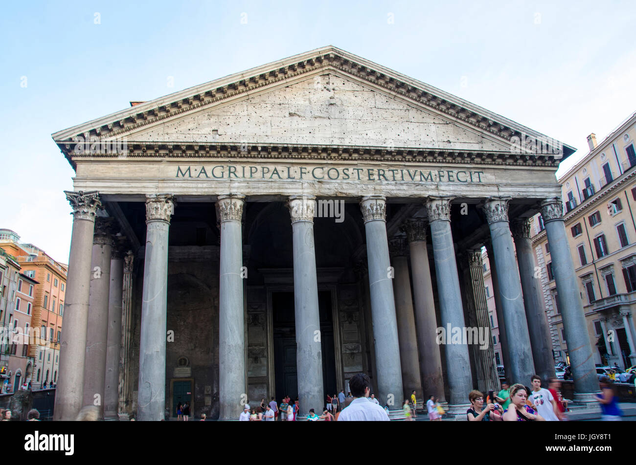 Rome italy july 12 hi-res stock photography and images - Alamy