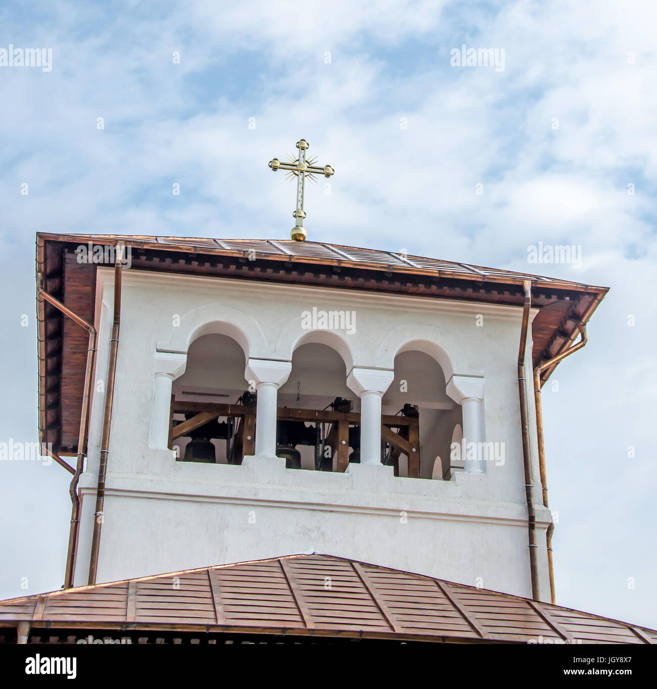 Ghighiu monastery hi-res stock photography and images - Alamy