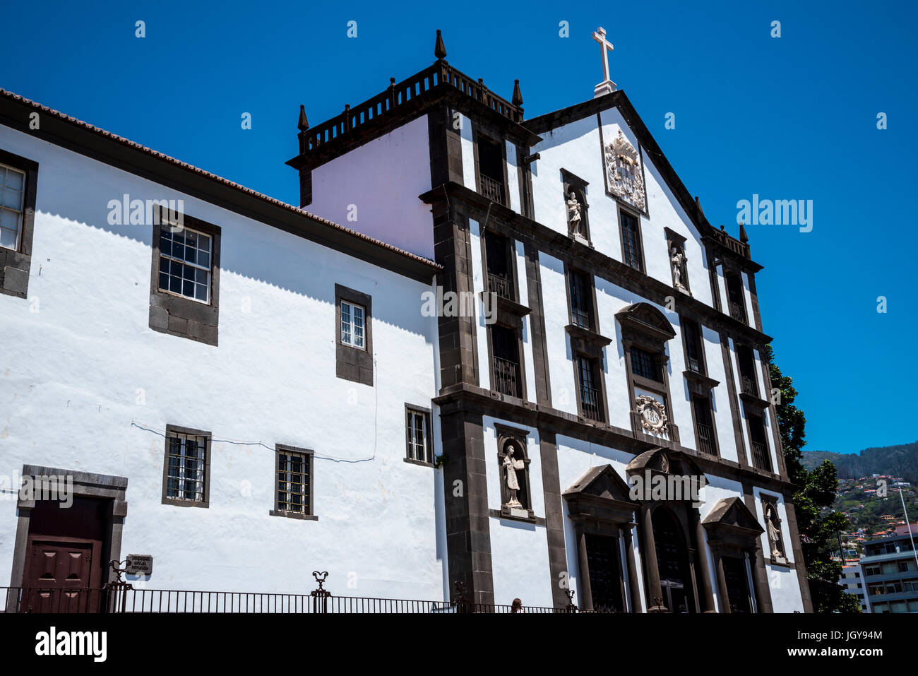 Church of St John the Evangelist in the Regional Government area of ...
