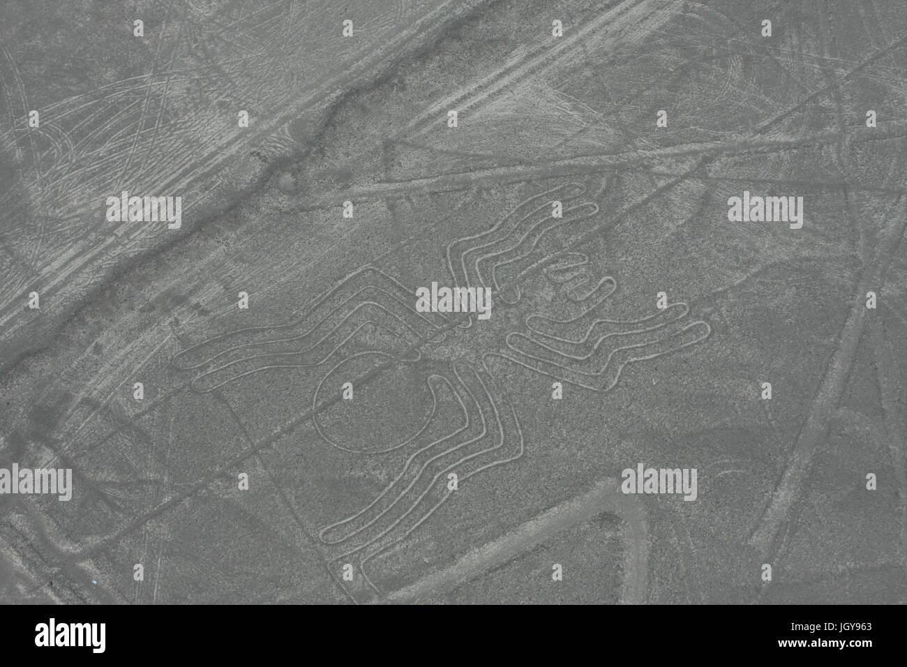 Nazca Lines, Peru Stock Photo - Alamy
