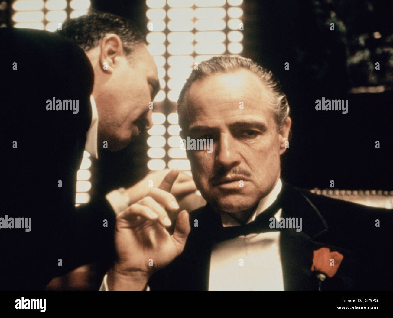 Michael corleone godfather hi-res stock photography and images - Alamy