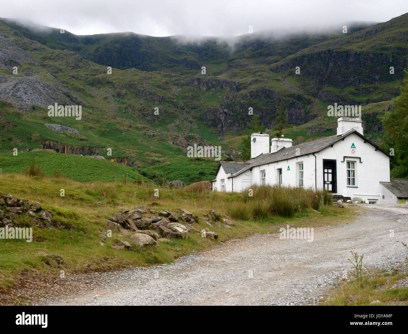 Coniston coppermines hi-res stock photography and images - Alamy