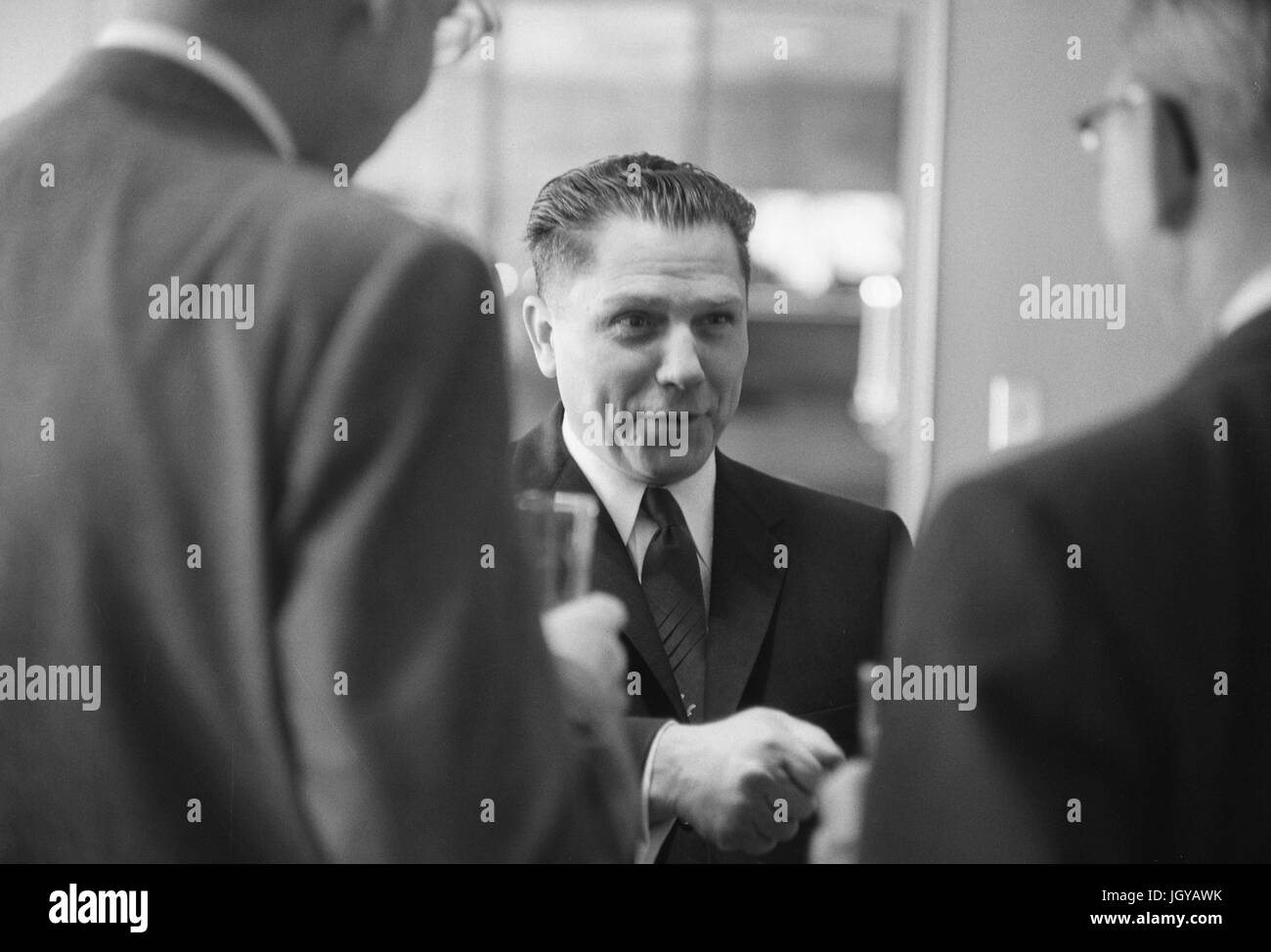 Jimmy hoffa hi-res stock photography and images - Alamy