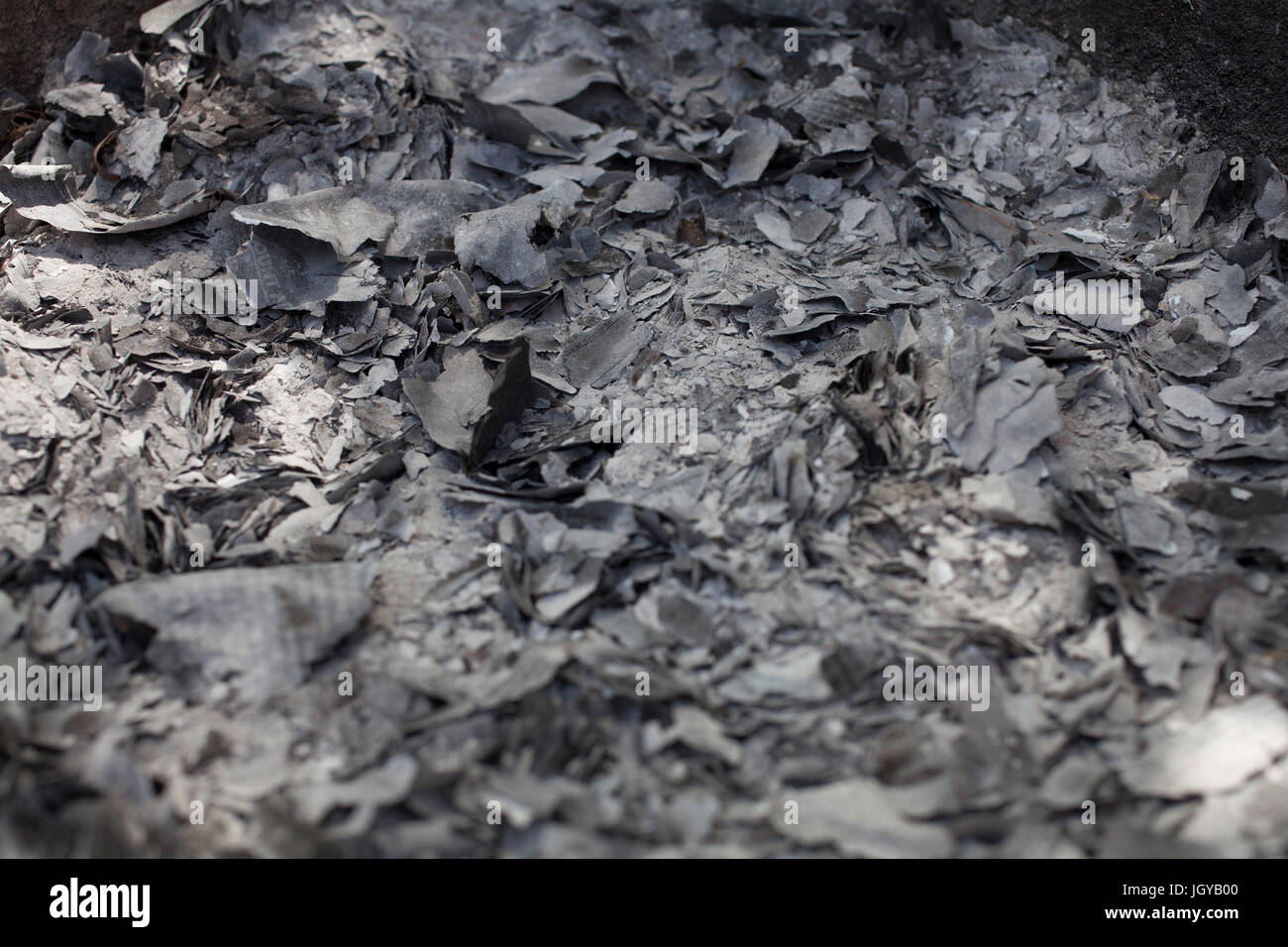 Burning residue hi-res stock photography and images - Alamy