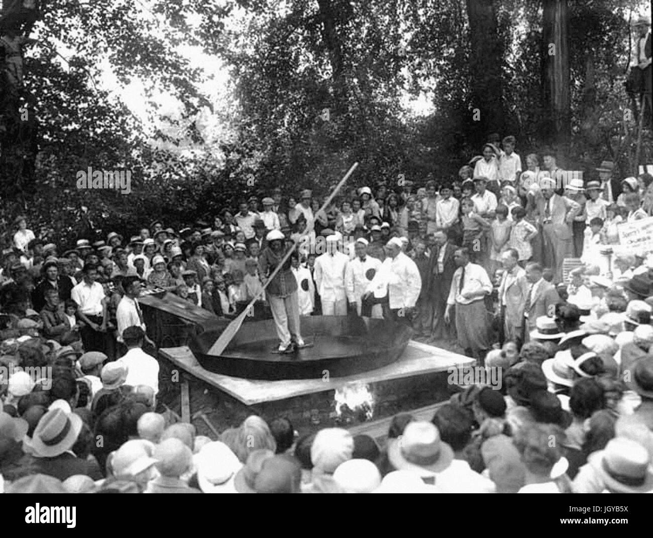 Old Pastimes Stock Photo - Alamy