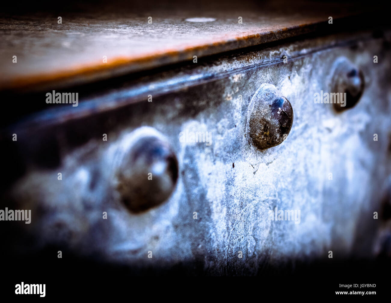 Metal water trough hi-res stock photography and images - Alamy