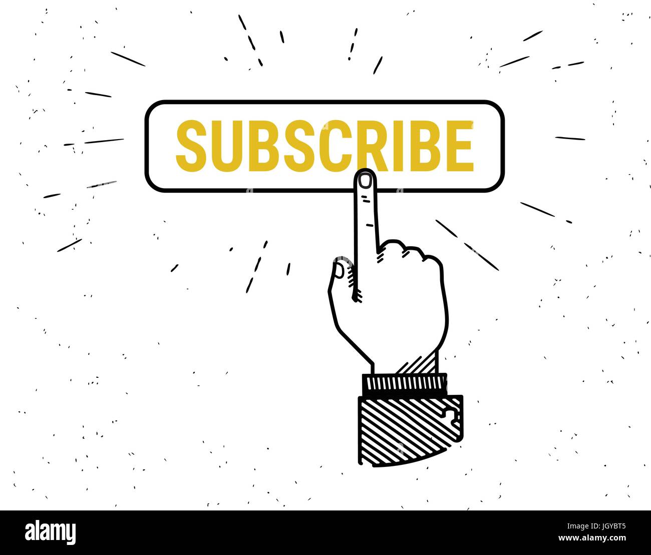 Subscription rate Stock Vector Images - Alamy