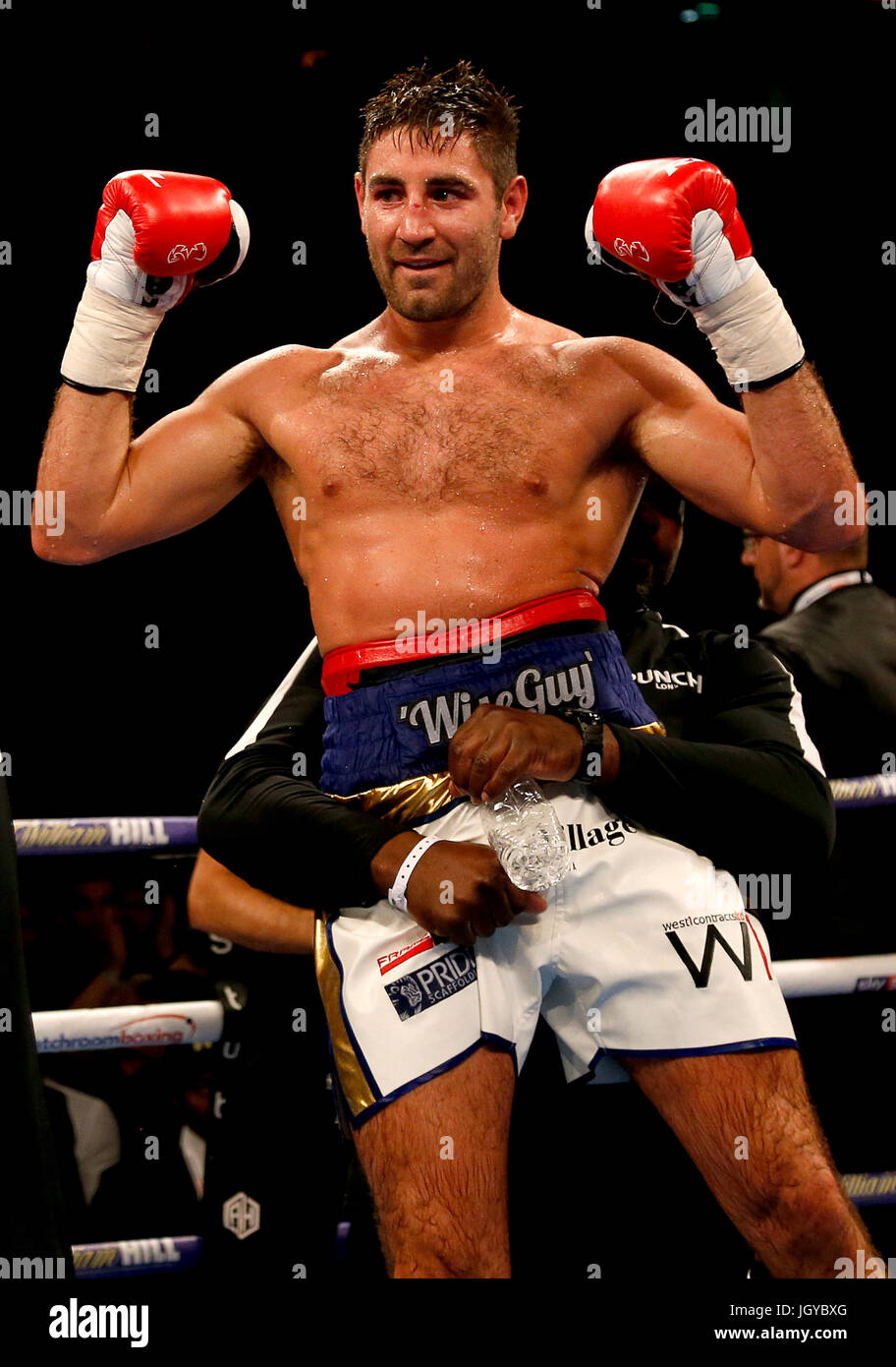 Frank buglioni v ricky summers hi-res stock photography and images - Alamy