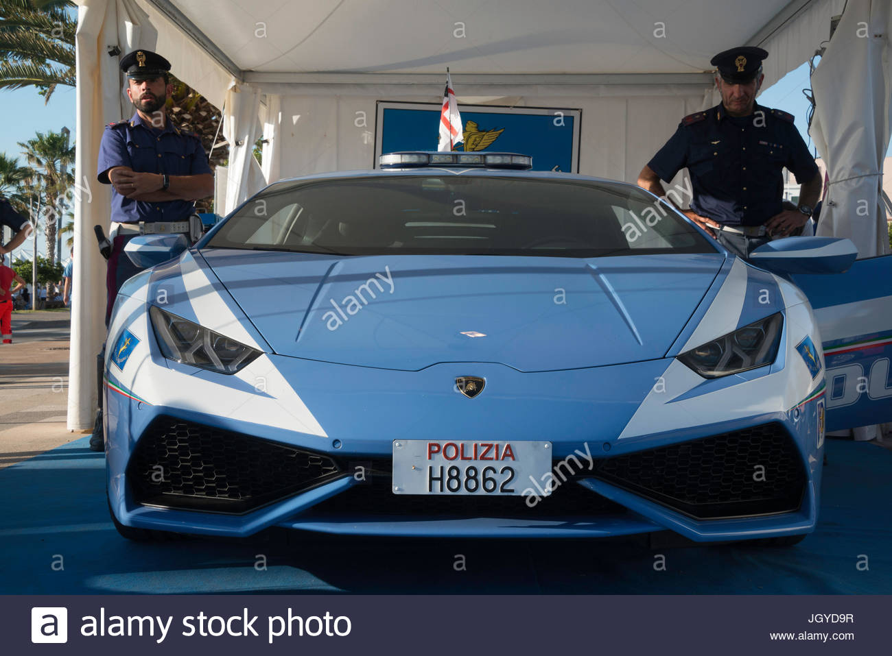 Police Lamborghini High Resolution Stock Photography and Images - Alamy