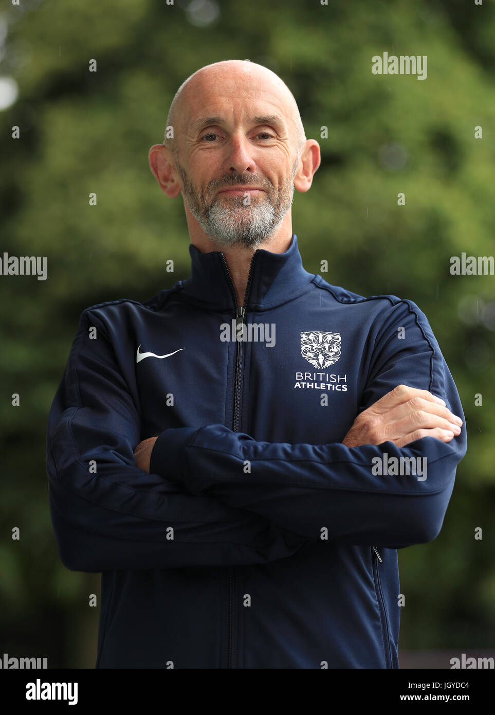 Loughborough university high performance centre hi-res stock ...