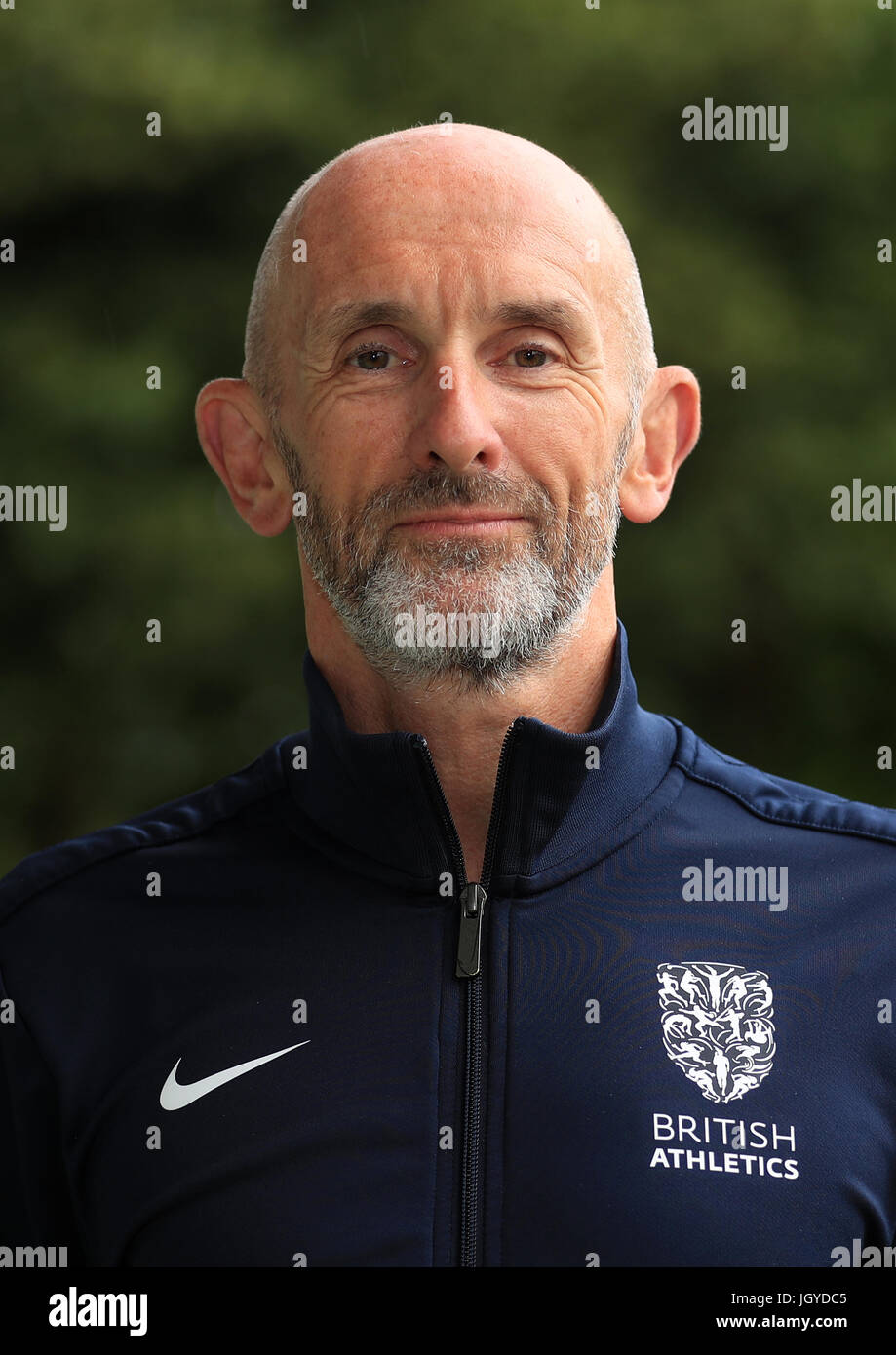 Loughborough university high performance centre hi-res stock ...