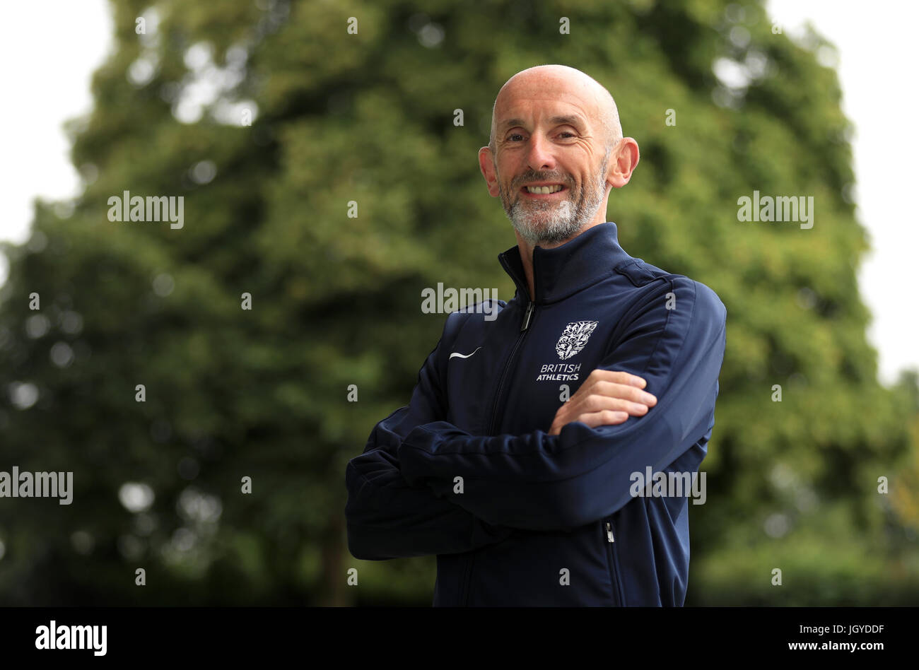 Loughborough university high performance centre hi-res stock ...